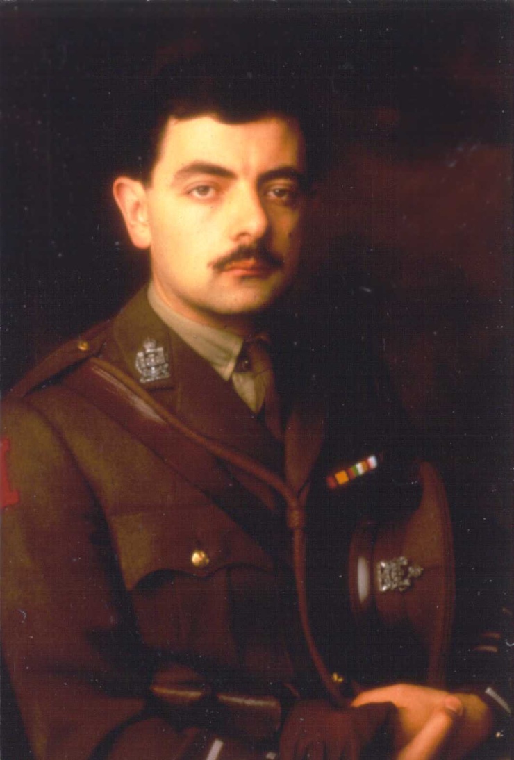 Picture of Rowan Atkinson
