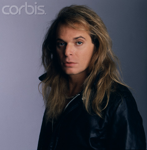 Picture of David Lee Roth