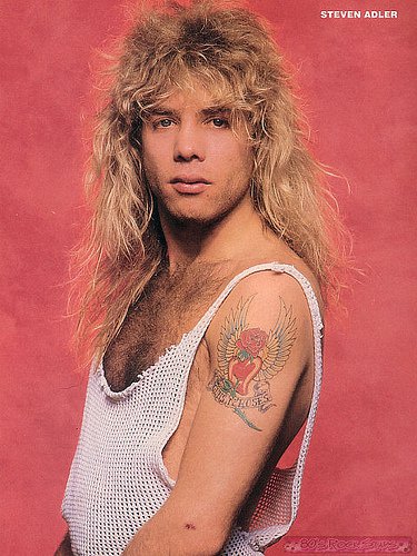 Picture of Steven Adler