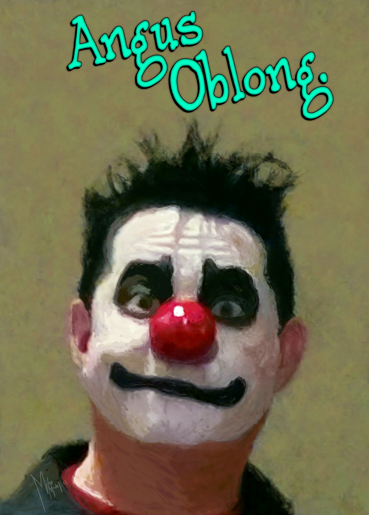 Picture of Angus Oblong