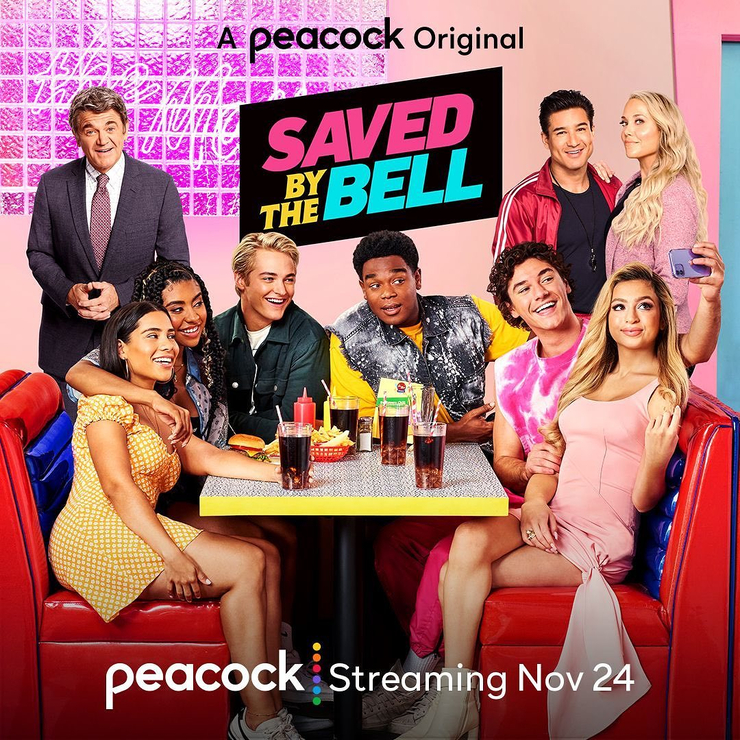 Picture of Saved by the Bell