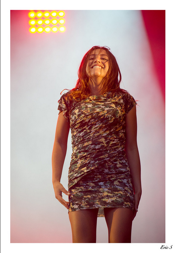 Picture of Izïa Higelin