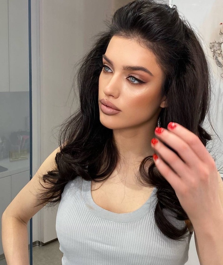 Image of Alina Kirchiu