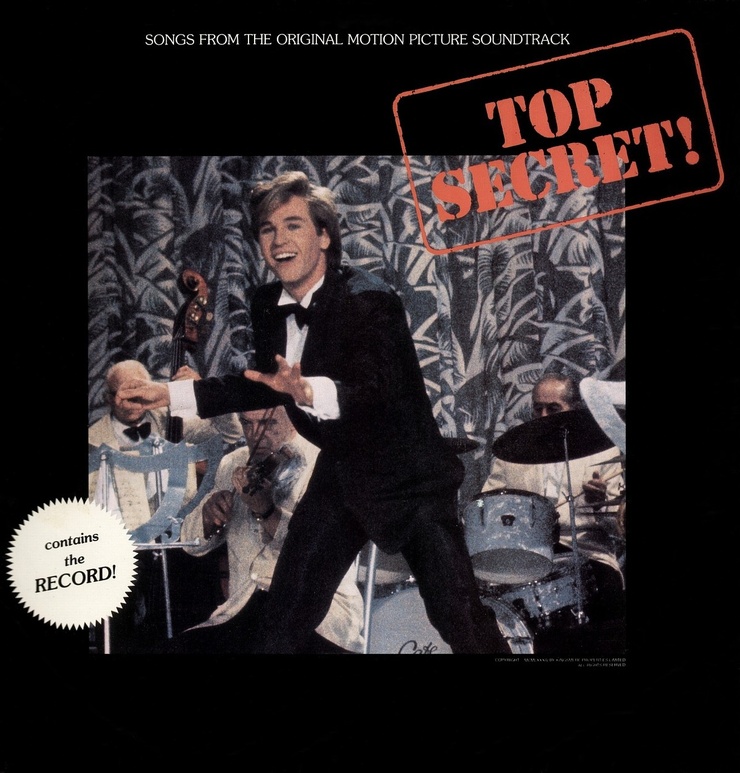 Picture of Top Secret!