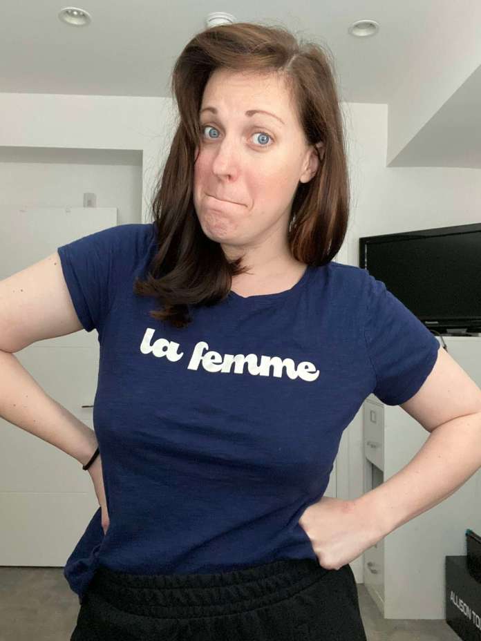 Picture of Allison Tolman