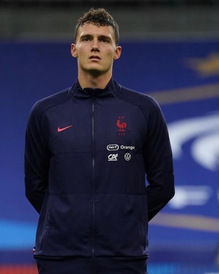 Picture of Benjamin Pavard