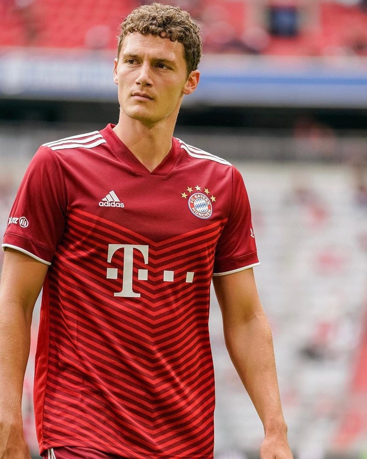 Benjamin Pavard picture