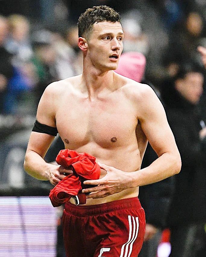 Picture of Benjamin Pavard