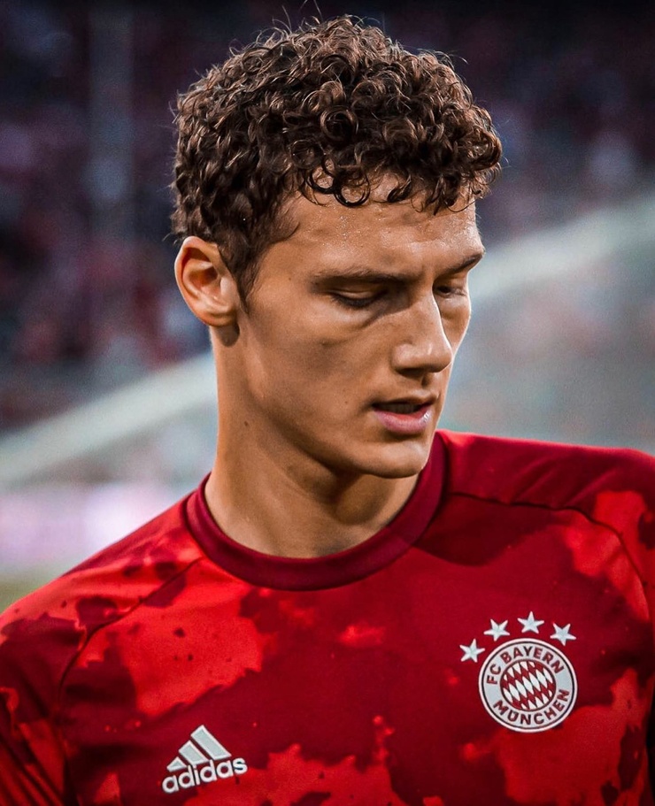 Picture of Benjamin Pavard