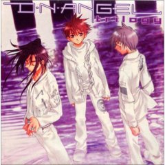 Picture of D.N. Angel Trilogy Vocal Collection