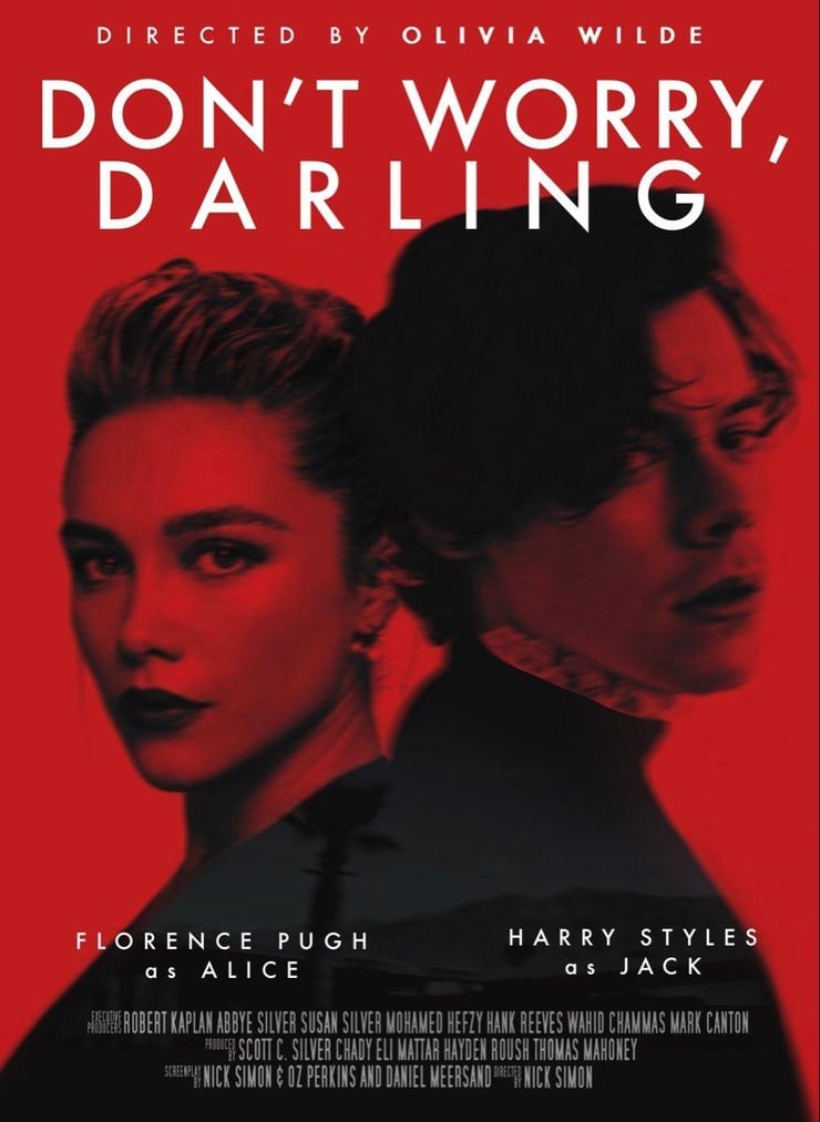 Image of Don't Worry Darling