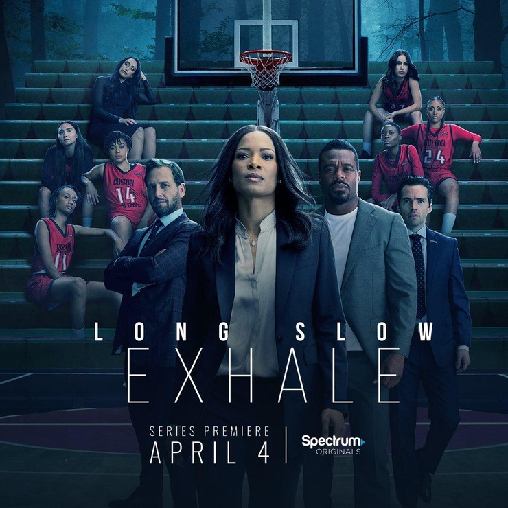 Image of Long Slow Exhale