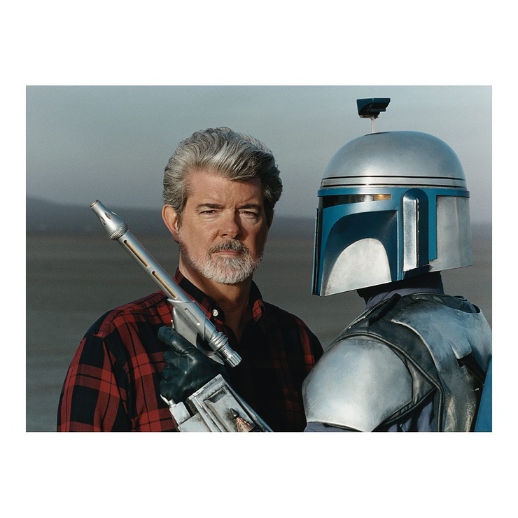 Picture of George Lucas