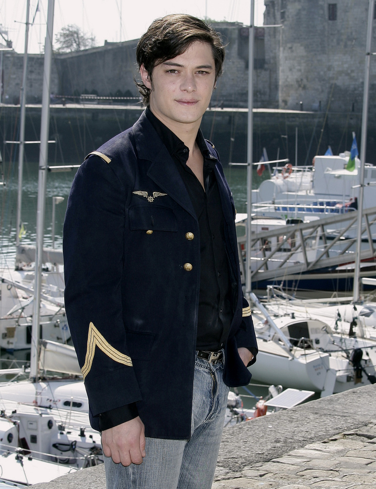 Picture of Aurélien Wiik