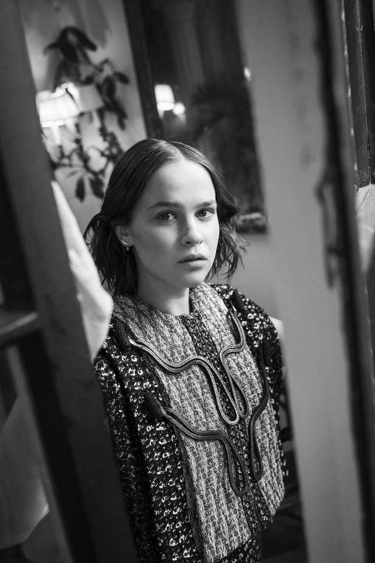 Picture of Clara Rugaard