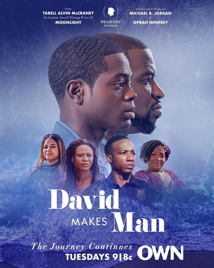 David Makes Man image