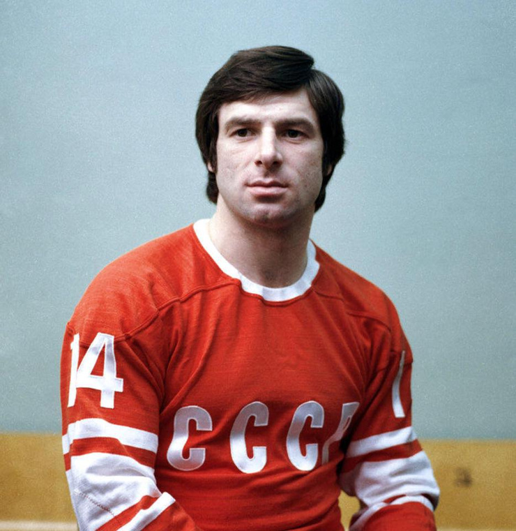 Picture of Valeri Kharlamov