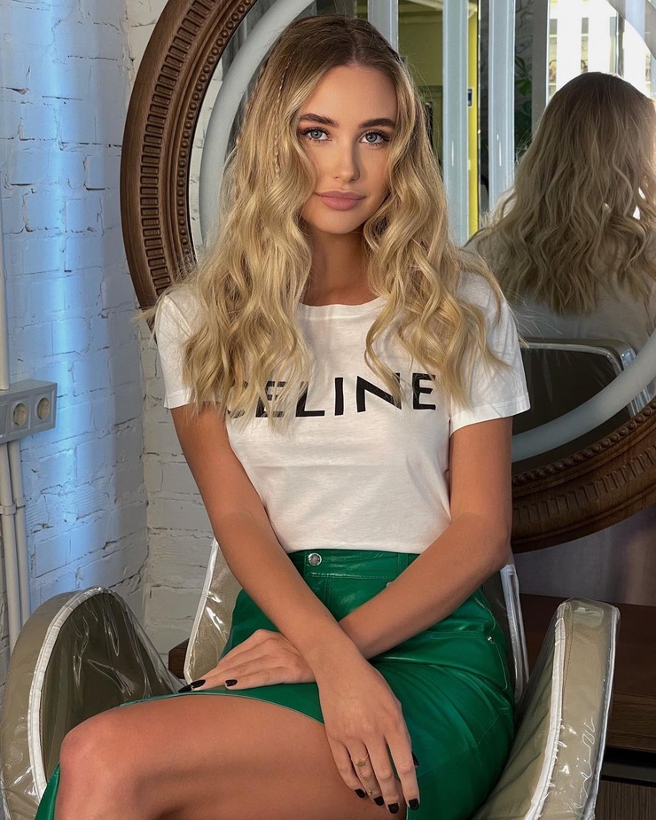 Picture of Alla Baranovskaya