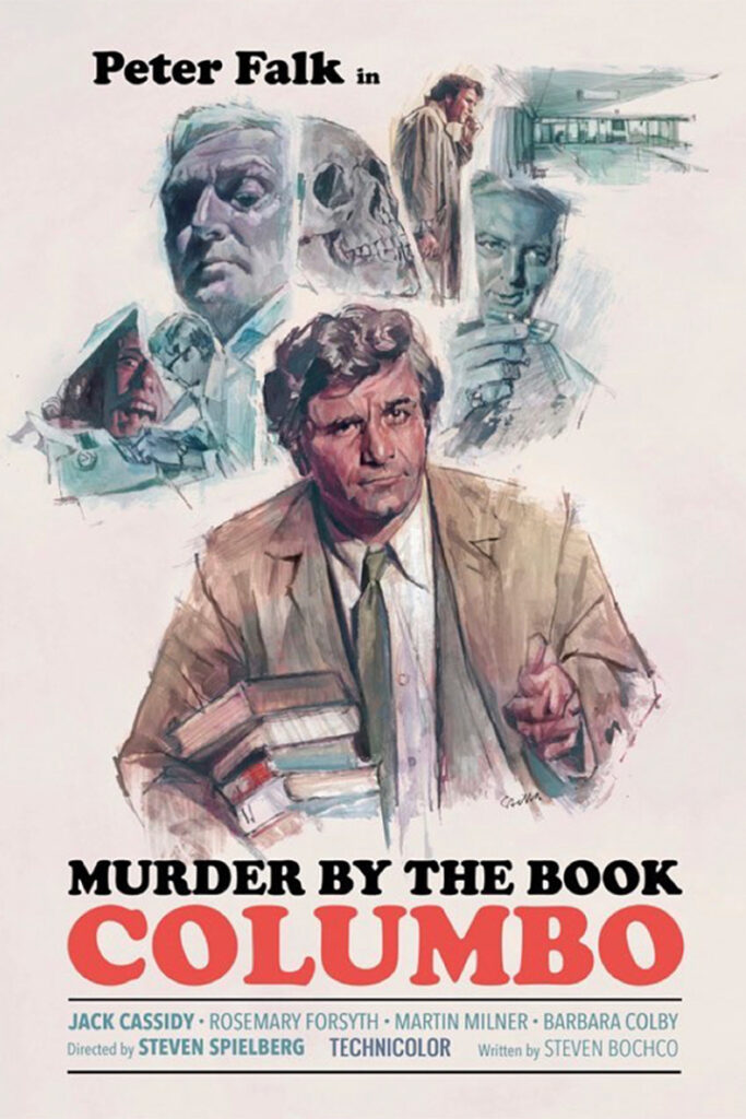 Columbo: Murder by the Book picture