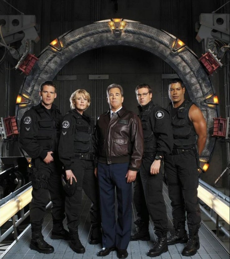 Picture of Stargate SG-1