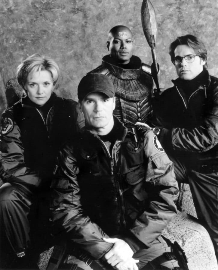 Image of Stargate SG-1