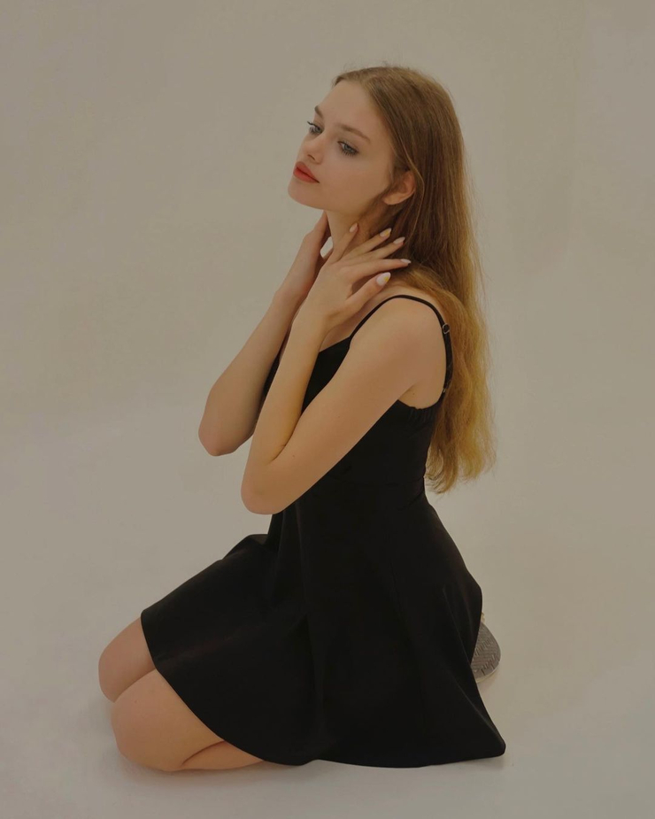 Picture of Anastasia Rozhkova