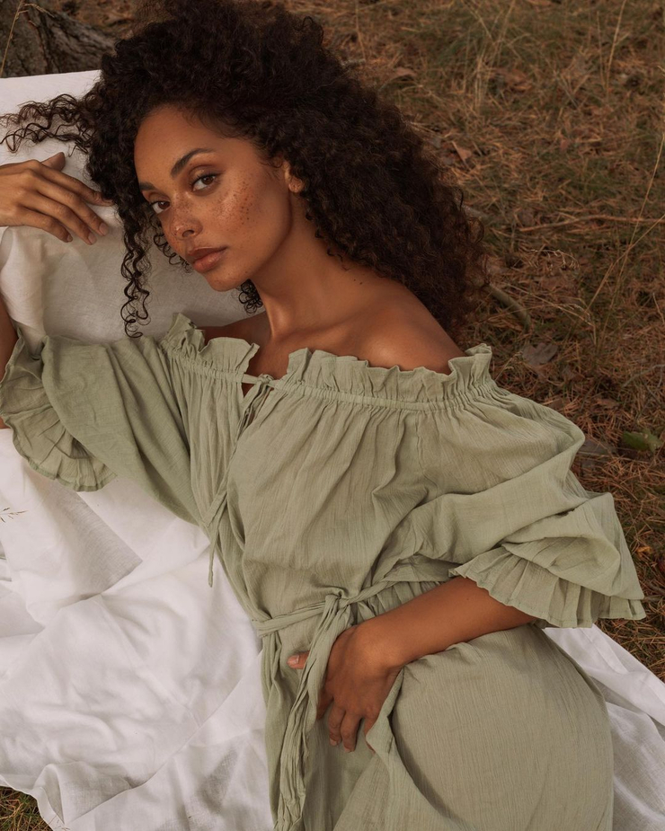 Picture of Chanelle Coleman Törnqvist