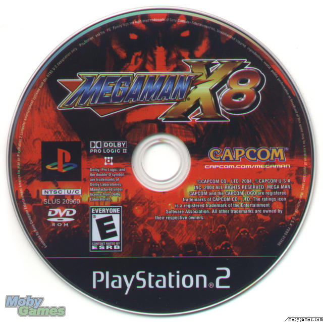 Picture of Mega Man X8