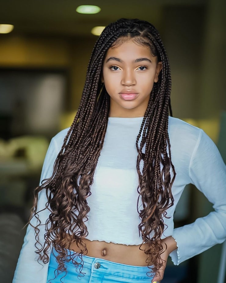 Image of Kyndall Harris