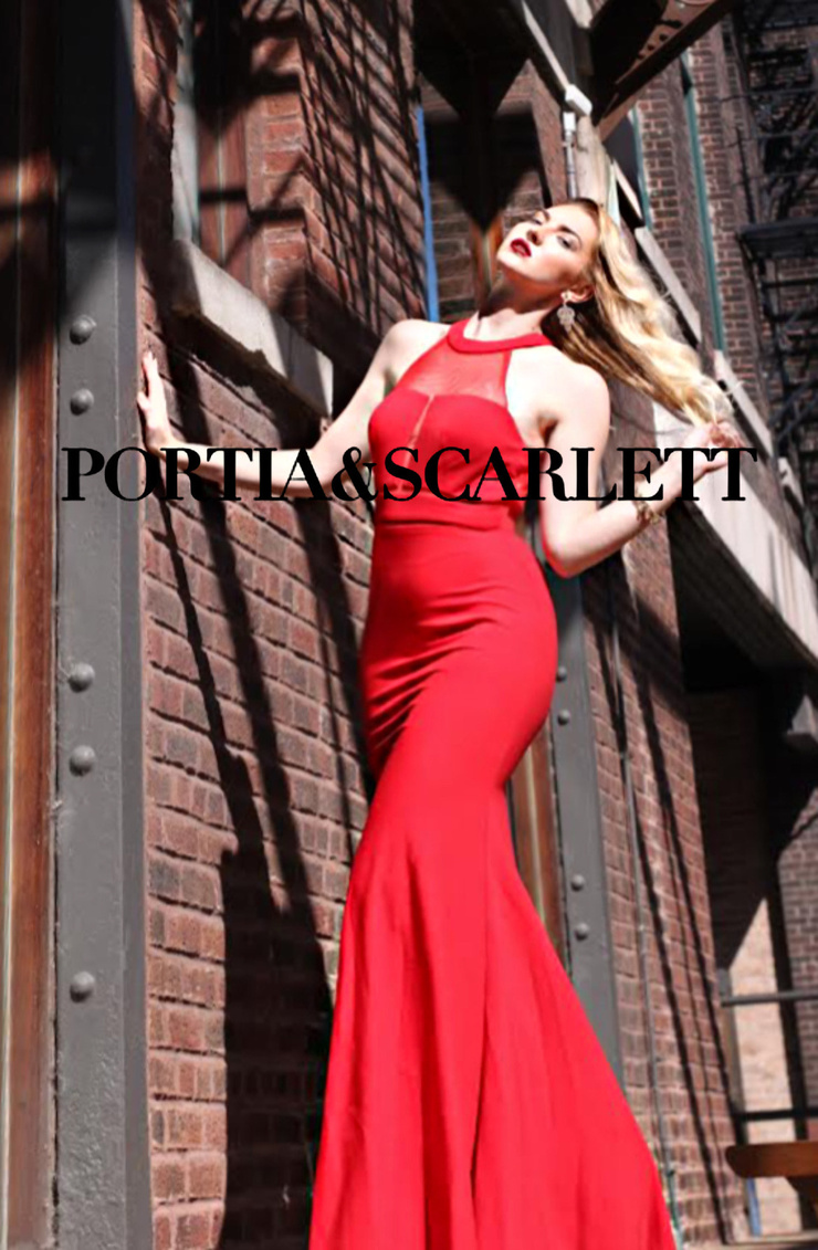 Mischaela Elkins For Portia and Scarlett