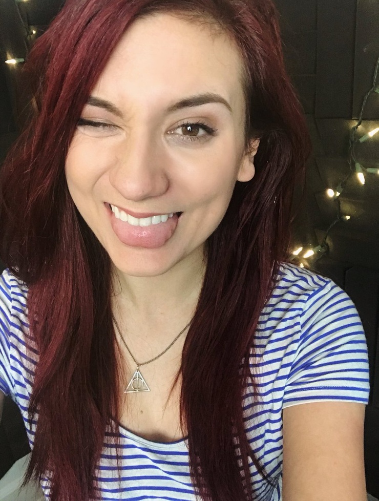 Picture of Anna Brisbin