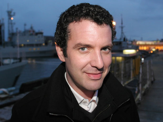 Picture of Rick Mercer
