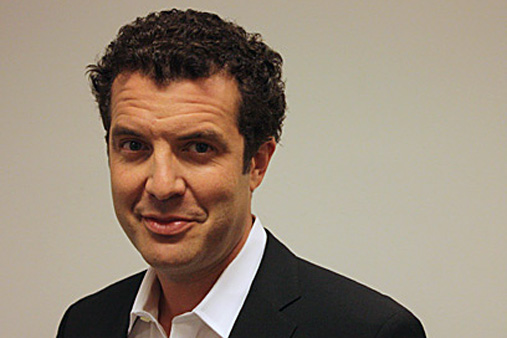 Picture of Rick Mercer