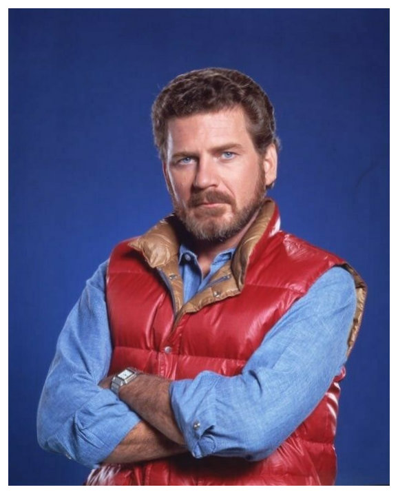 Robert Foxworth