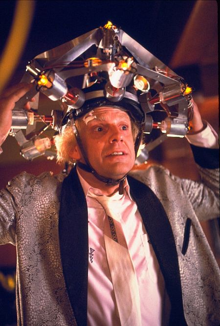 Christopher Lloyd picture