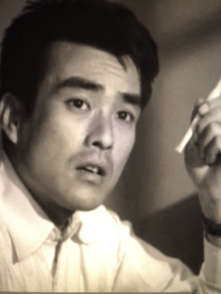 Picture of Minoru Ôki