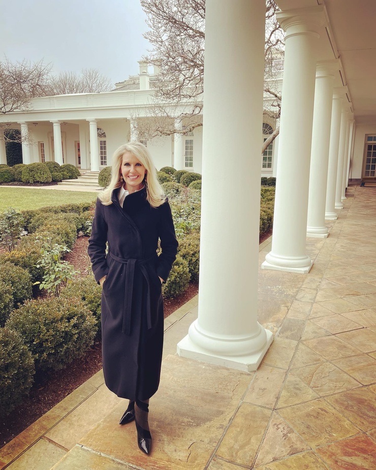 Image of Monica Crowley