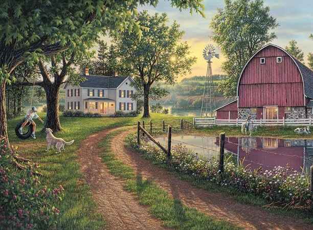Country Scene
