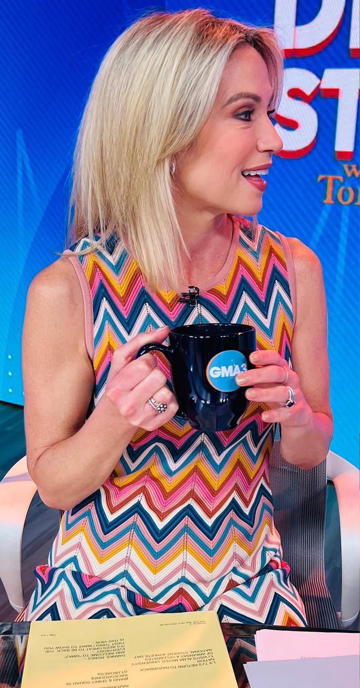 Picture of Amy Robach