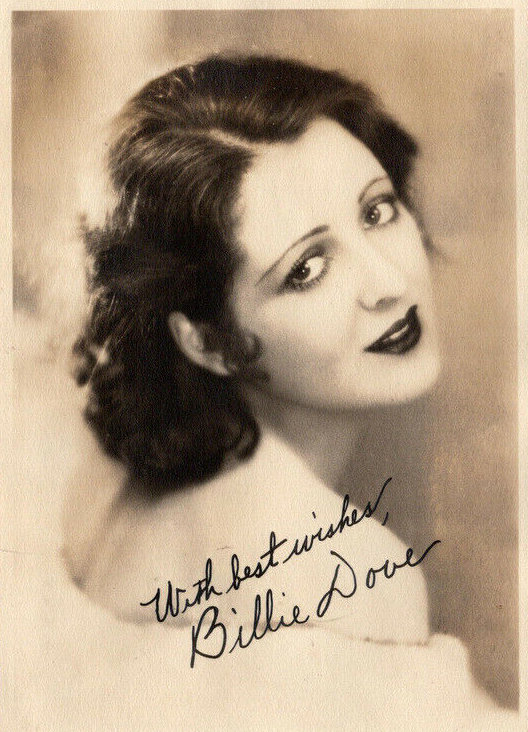 Billie Dove