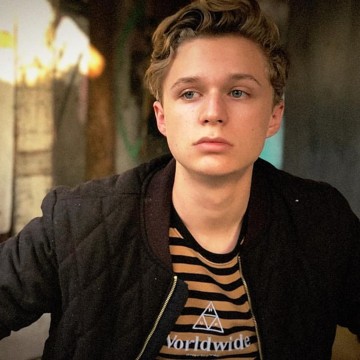 Image of Parker Queenan