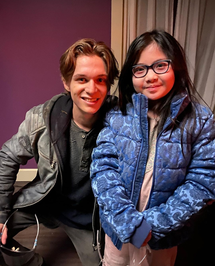 Picture of Parker Queenan