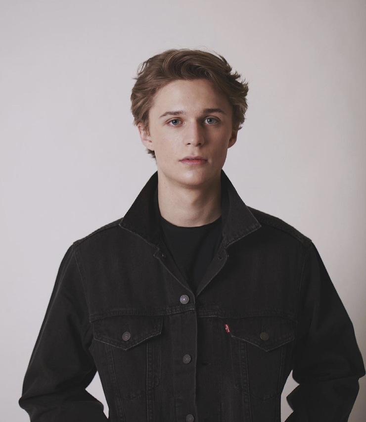 Picture of Parker Queenan