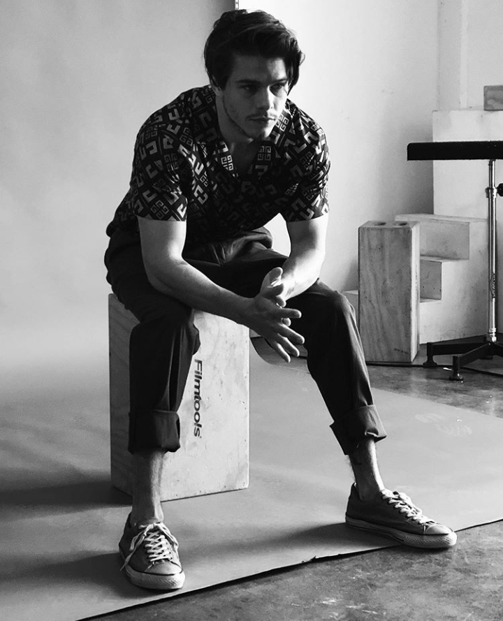 Picture of Jake Manley