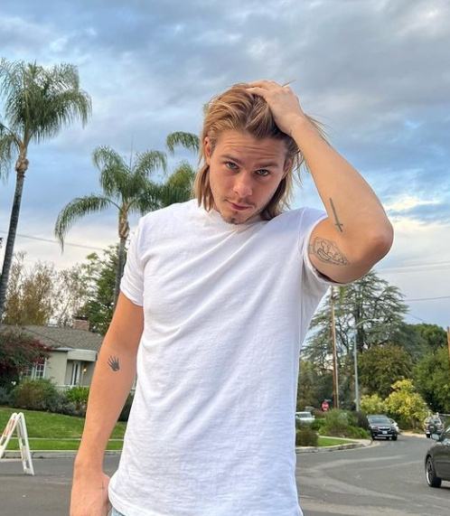 Image of Jake Manley