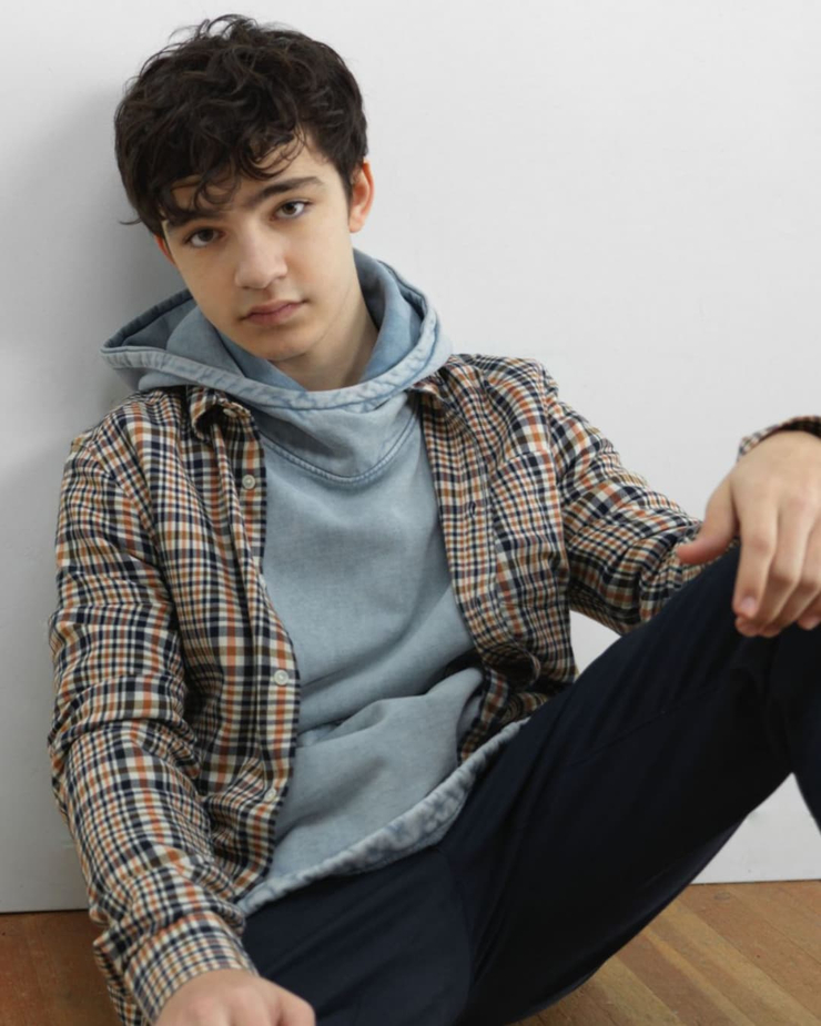 Picture of Bryce Gheisar