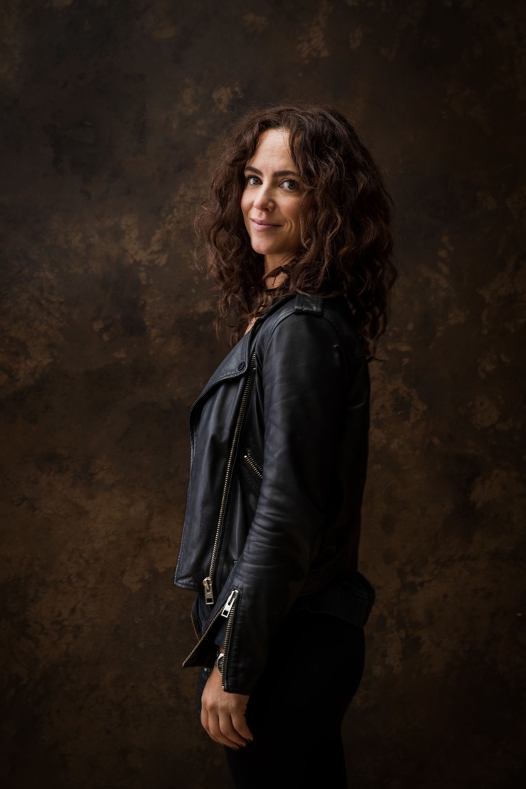 Picture of Amy Manson