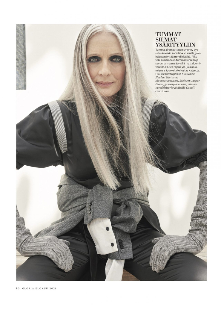 Picture of Marian Moneymaker