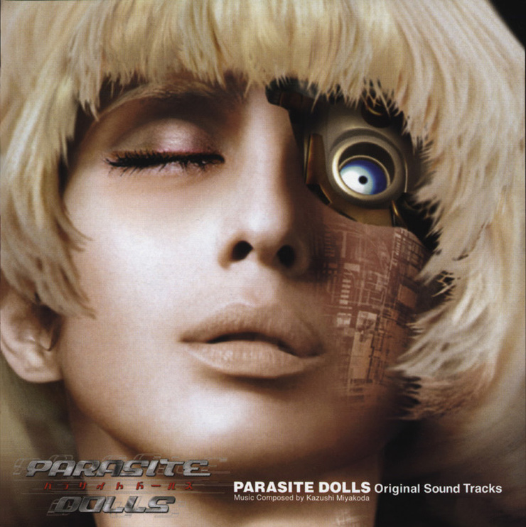 Picture of Parasite Dolls Original Sound Tracks