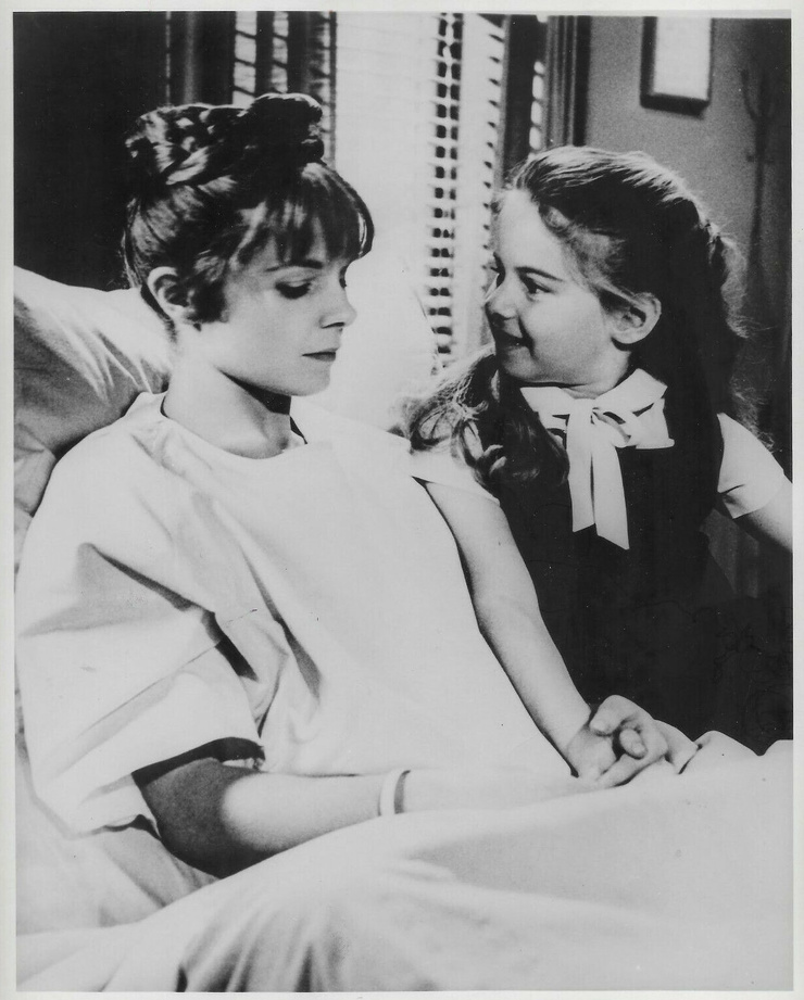 Diane Varsi, Kym Karath